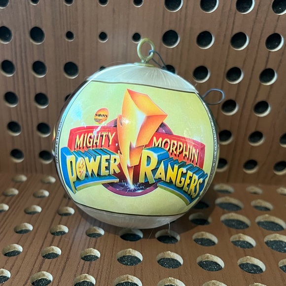 Power Ranger | Holiday | Vintage 994 Power Rangers Mighty Morphin ...